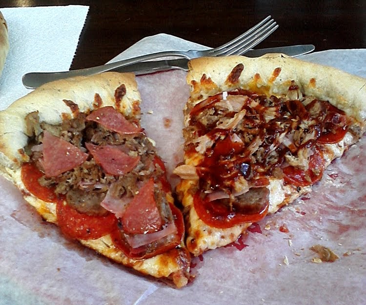 The Pizza Shack (CLOSED)