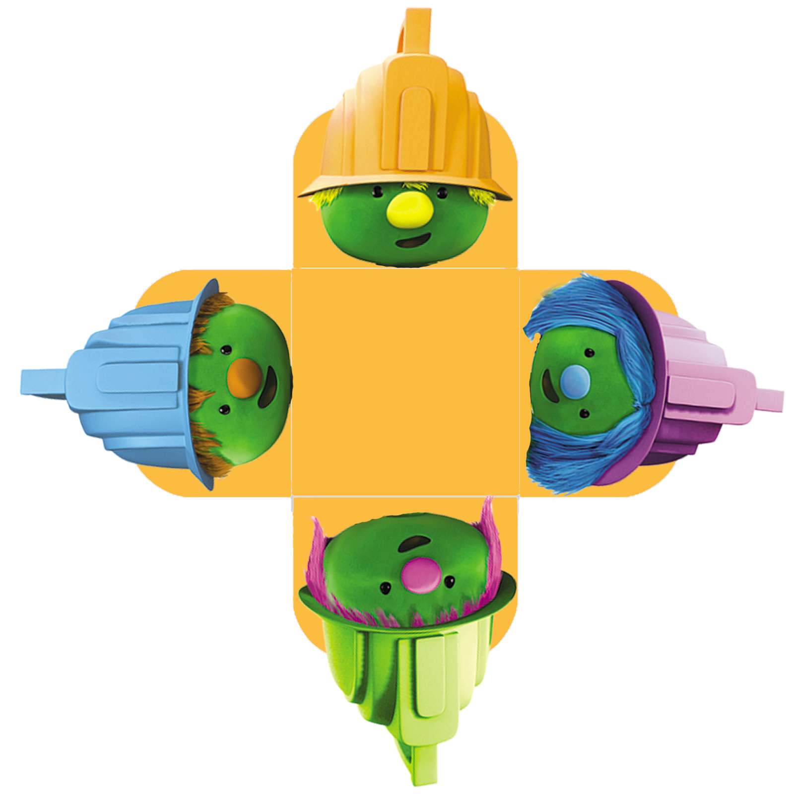 Doozers Free Printable Party Kit. - Oh My Fiesta! in english