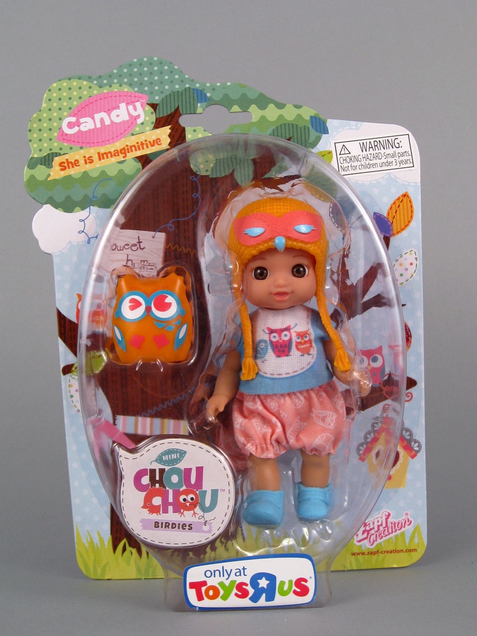 Chou Chou Birdies by Zapf Creation | The Toy Box Philosopher