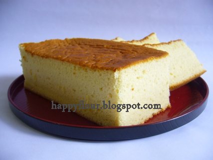Happy Flour: Castella Cake