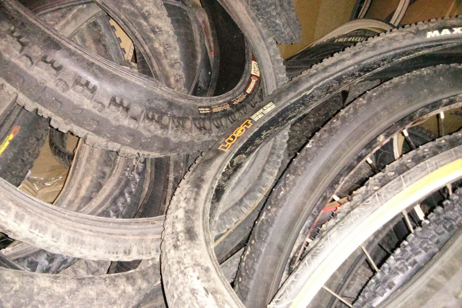 the beat bike blog: May 2014