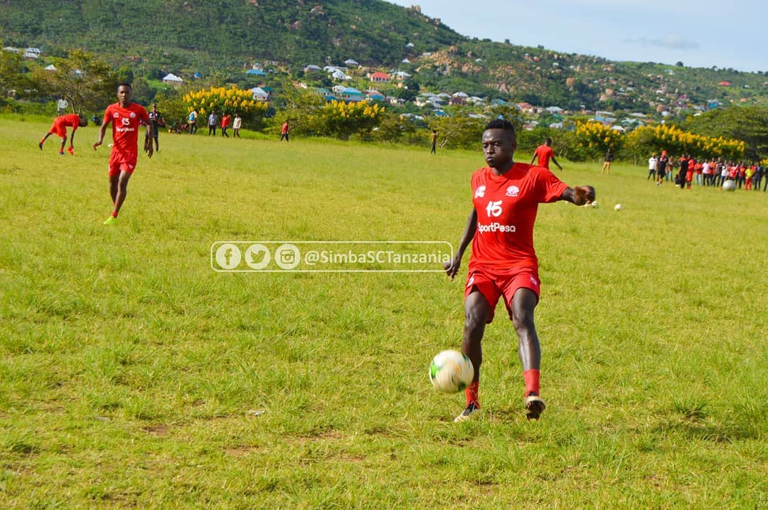 Matukio katika Picha: Mazoezi ya Simba SC Iringa usipime | Muungwana BLOG