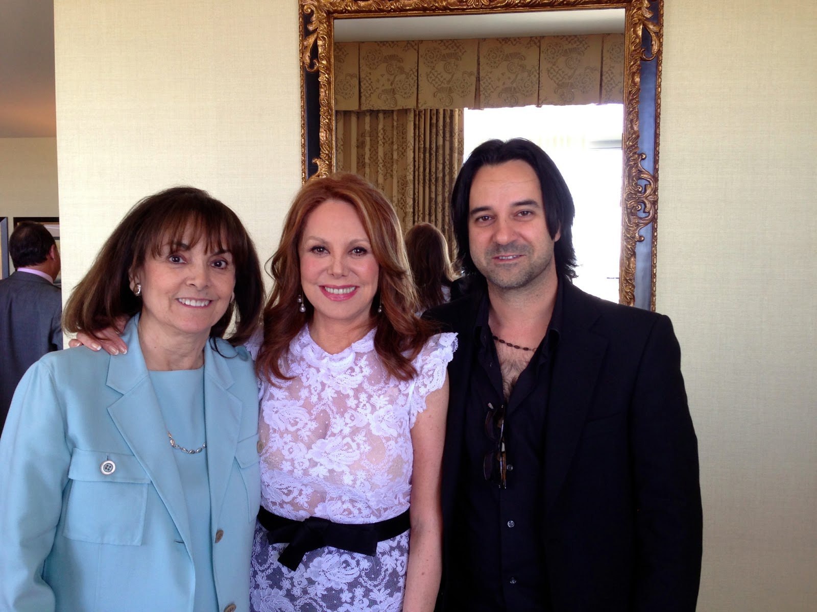 HOLLYWOOD SUE CAMERON: MARLO THOMAS USC LIFETIME ACHIEVEMENT AWARD