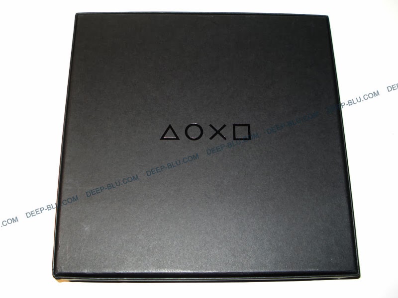 [Arrivage] Unboxing Press Kit PS4 ~ Deep-blu.com | Blu-ray, DVD, Games