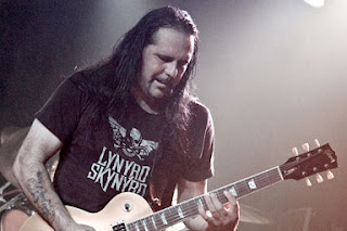 NO CONTROL Radio: Rest In Peace Mike Scaccia