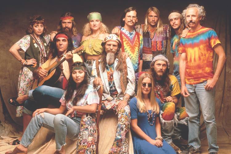 What does it take to be a Hippie ? - Psychedelic Adventure