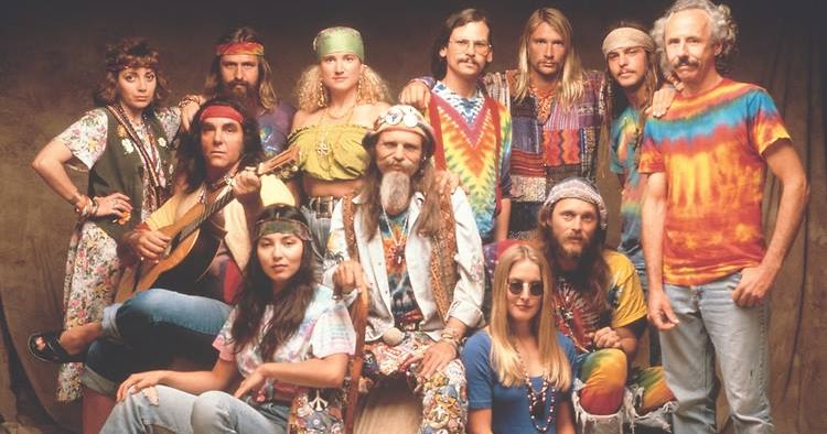 What does it take to be a Hippie ? - Psychedelic Adventure