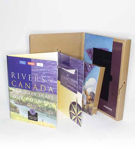 Custom Packaging Product Boxes: We offer custom presentation folder ...