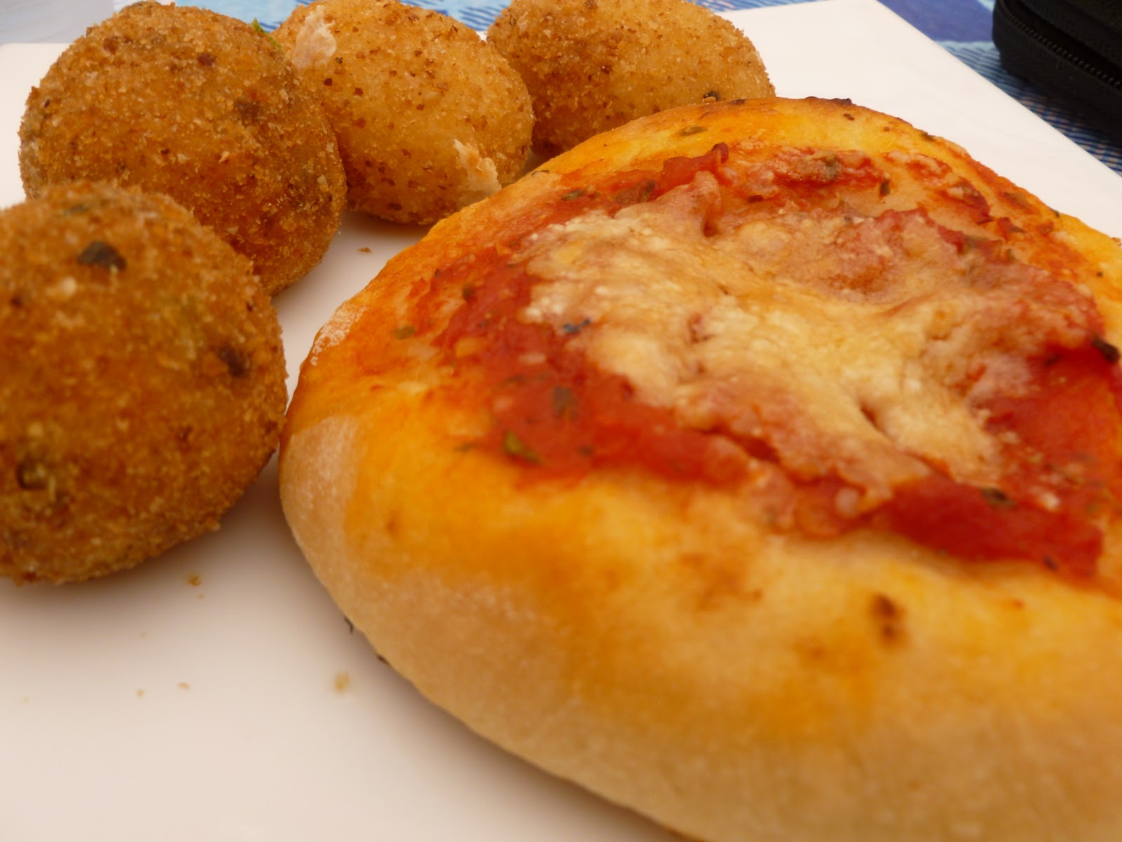 Wandering Voyager: Eating in Trapani