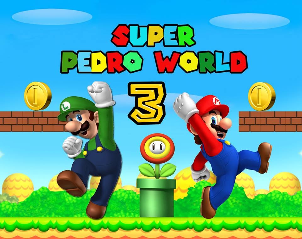 EVA & Imaginação: Aniversário de 3 anos do meu filhote - parte 2. Super ...