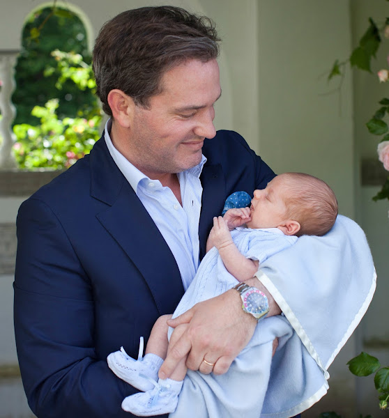 New Photos: Princess Madeleine, Chris, Leonore and Nicolas