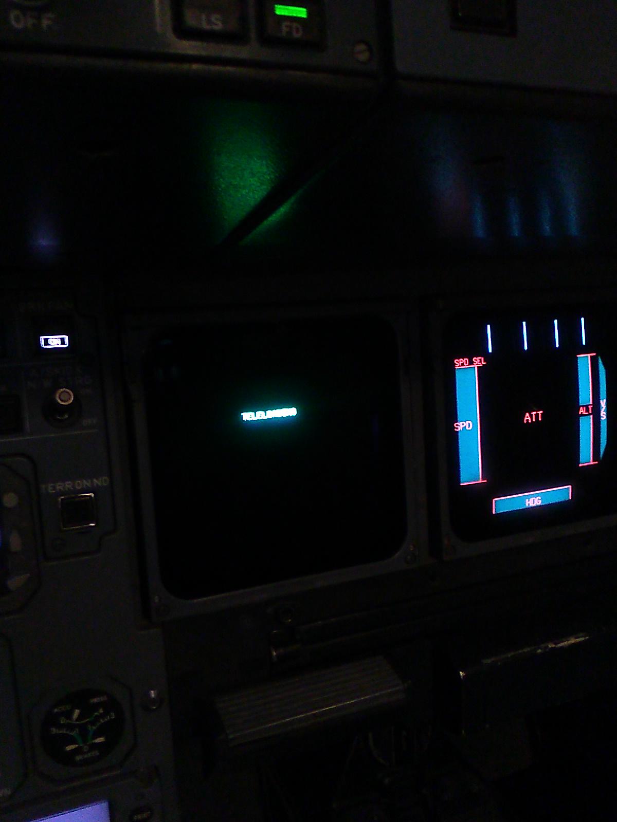 Aviation Maintenance Log: Display Unit Replacement on A320 - First ...