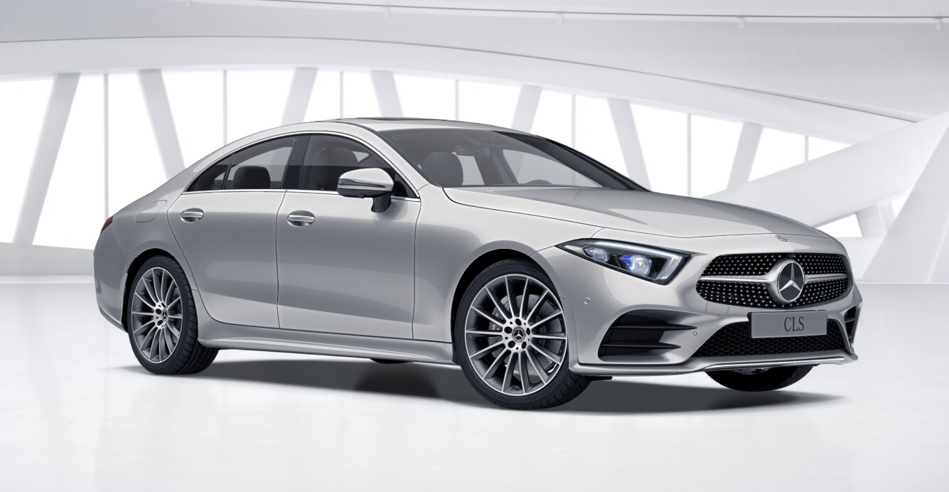 Mercedes CLS C257 (2018) - Couleurs / Colors