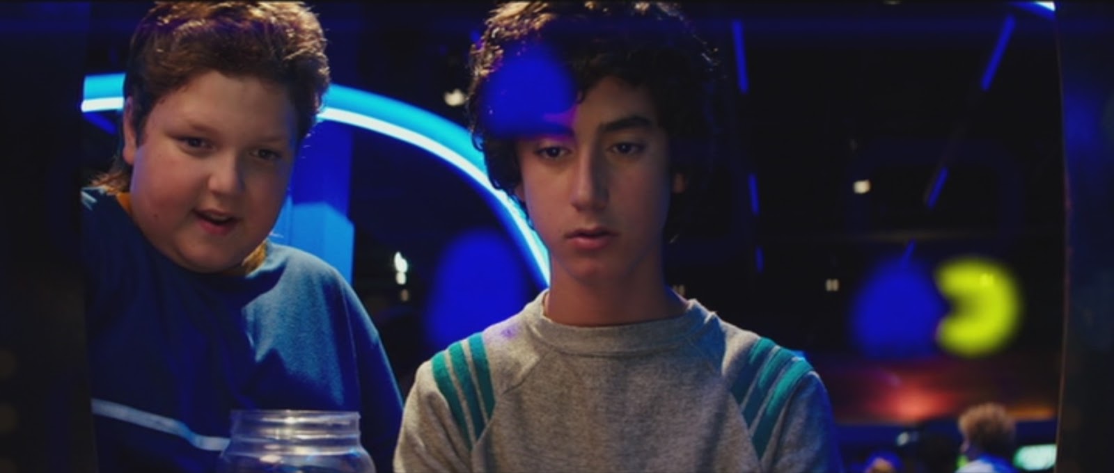 Planned All Along: VGFlicks: Pixels (Part 1)