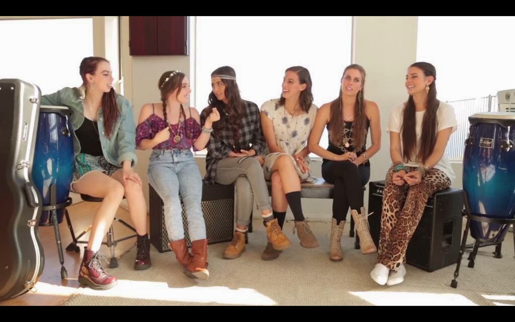 Blog About Cimorelli : Cimorelli 2014 - Looking Back