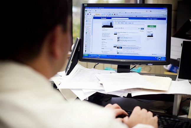 LAS TIC EN EL AMBITO LABORAL