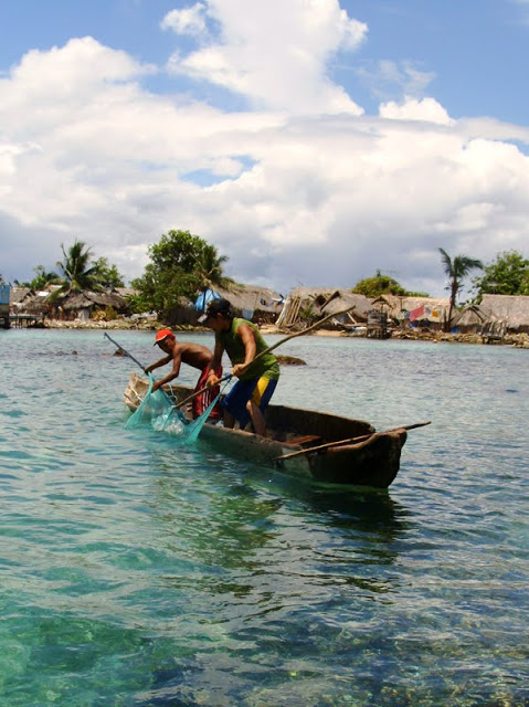 Los Gunas: Organizacion social y economica