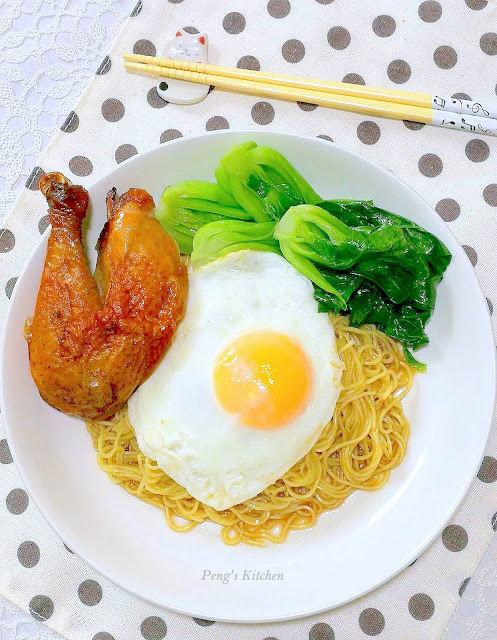 Peng's Kitchen: Chinese Roasted Chicken 烧鸡