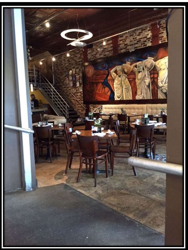 THE GREAT ESCAPE: Acropolis, Ybor