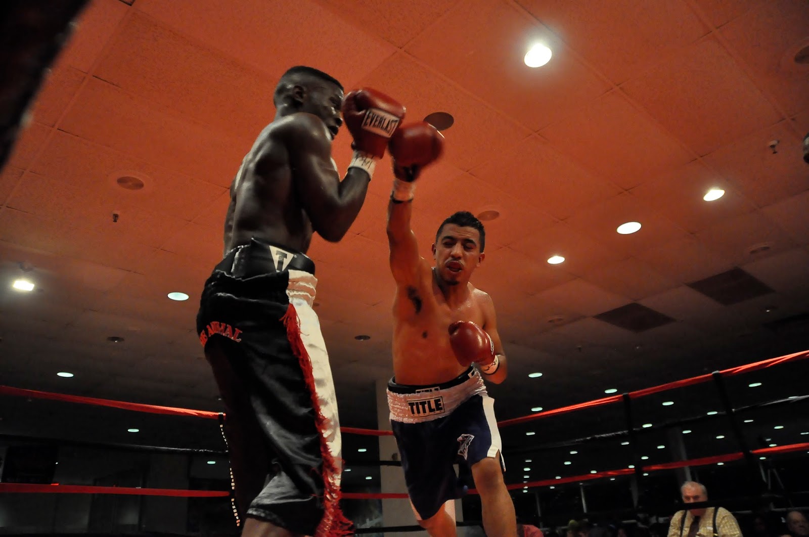 ProAmFightTalk with Juan Marshall: 2013-09-08