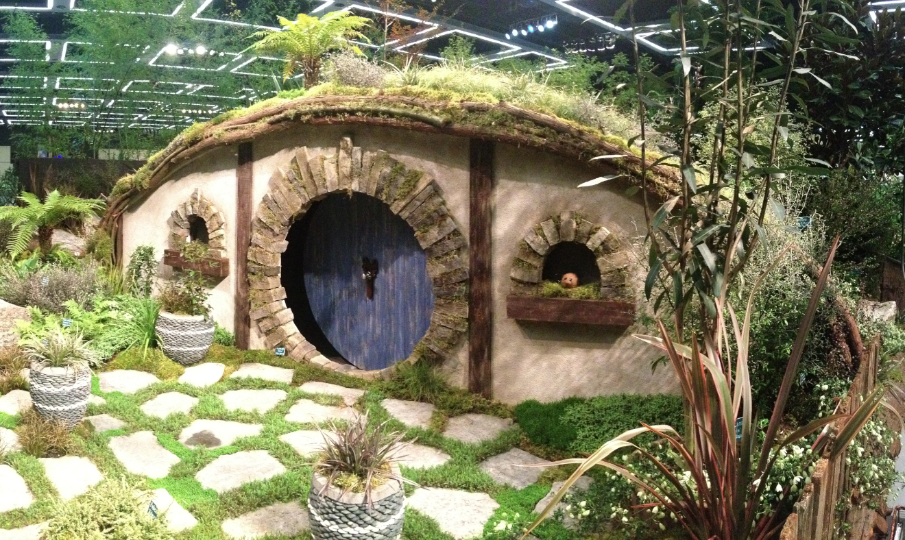 Growing Steady: The Northwest Flower & Garden Show, Part 1: The Gardens