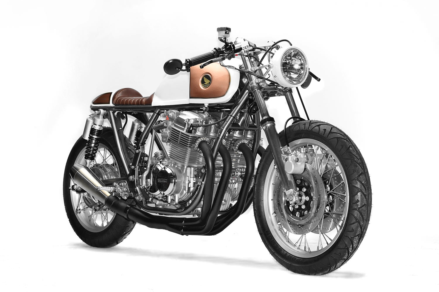 Stanley's pictures: A Lean Mean Racing Machine,