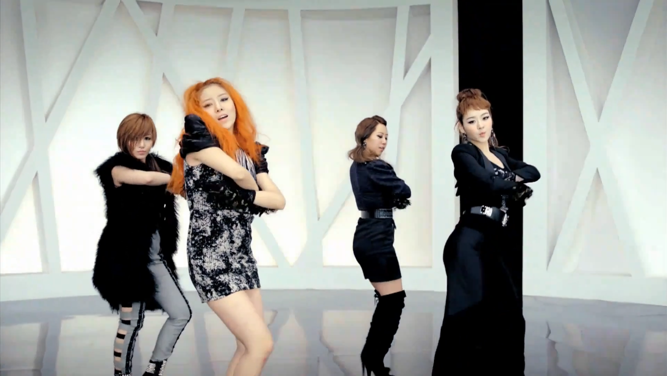 I cry like Yuko Oshima: Kpop: JQT (제이큐티)