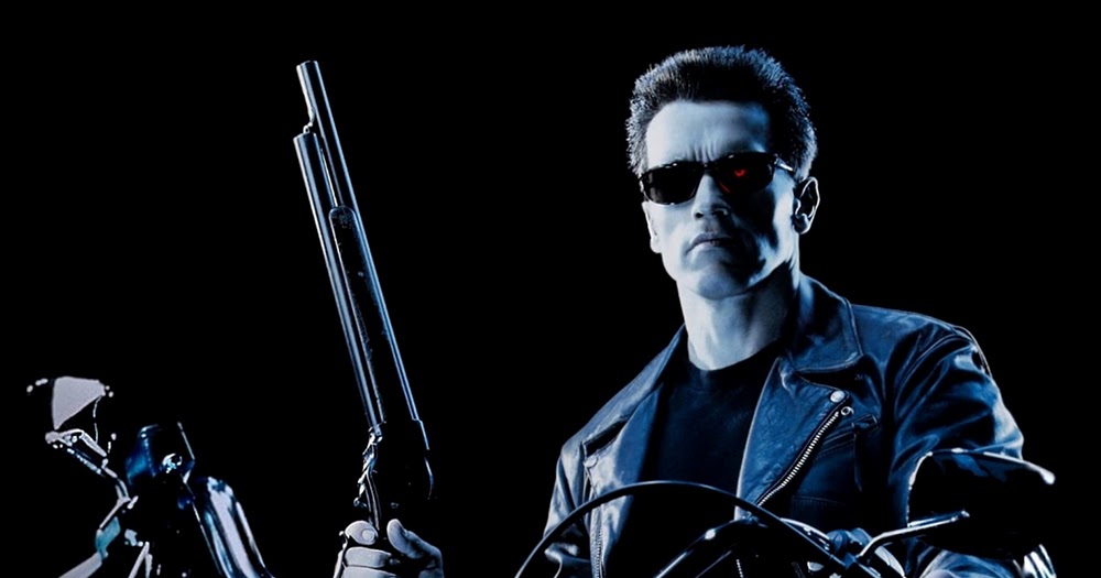 Gau magikoa: Día 8: Terminator 2