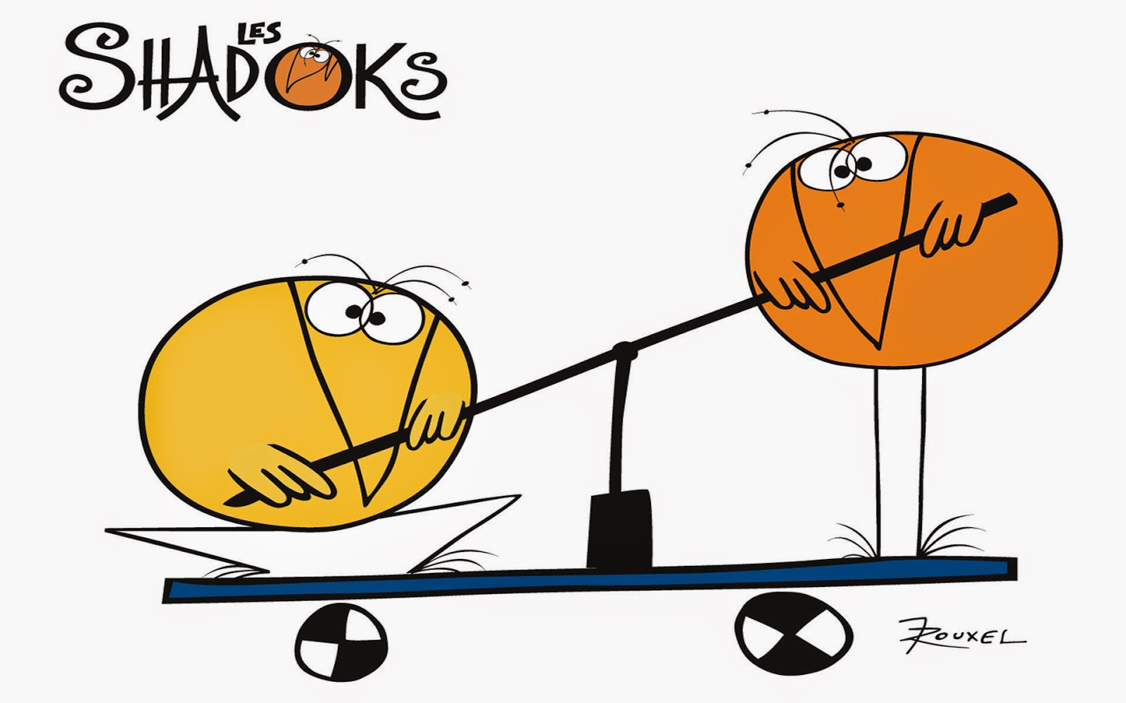 Les Shadoks: L'éducation des Shadoks