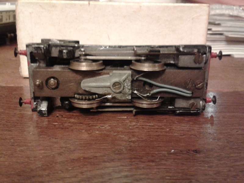 Wood End and Beyond: Stewart Reidpath Gnat