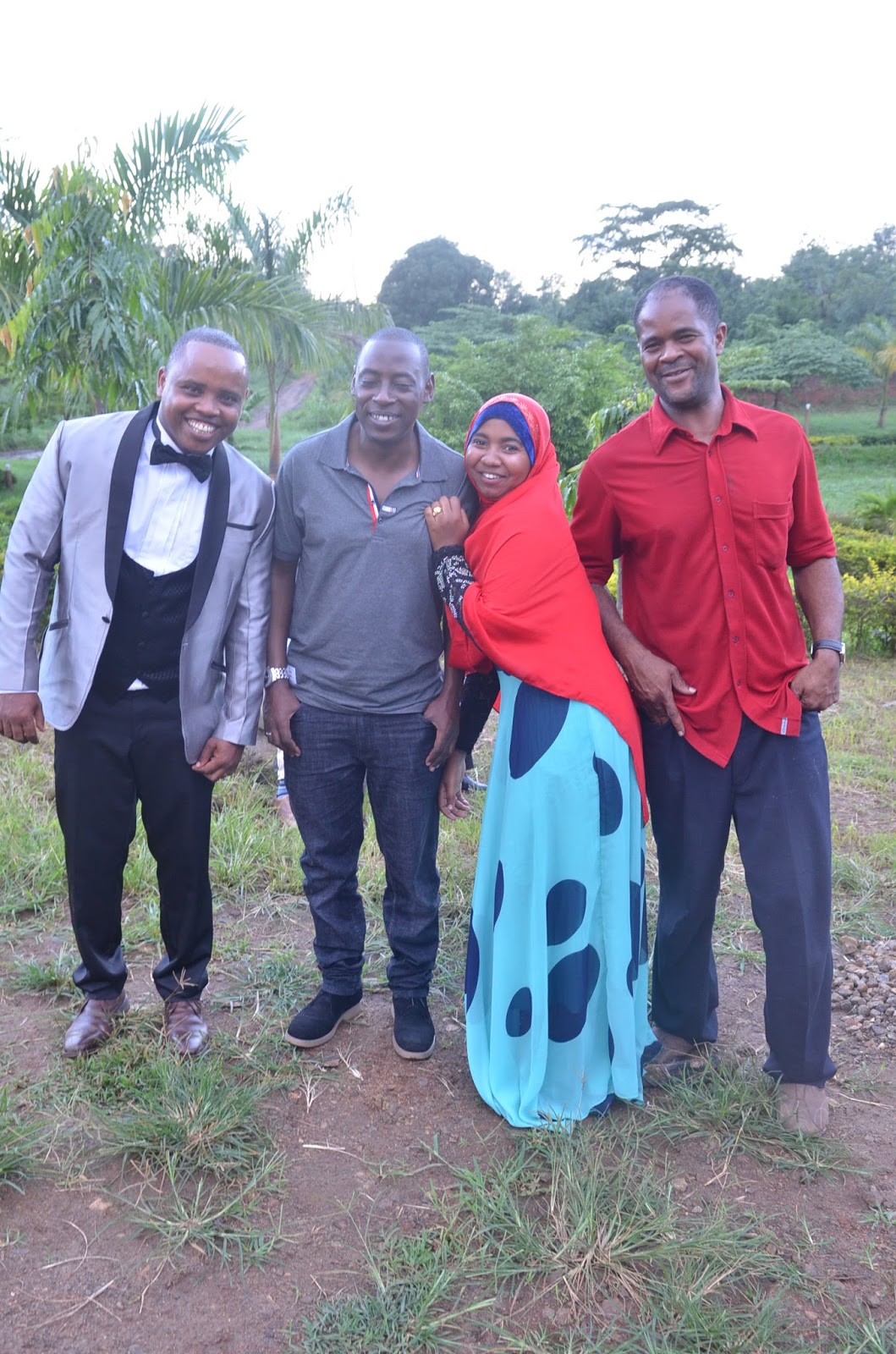 TULE VIZURI (Mentally&Visually) : HARUSI YA DAVID NGULIZI NA NEEMA ...