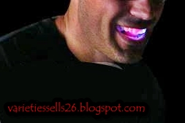Varieties Sells: LED Flashing Mouth Guard