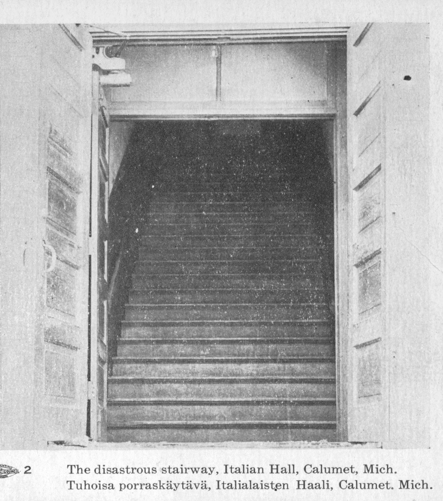 The 1913-14 Michigan Copper Strike and Italian Hall Book Project ...