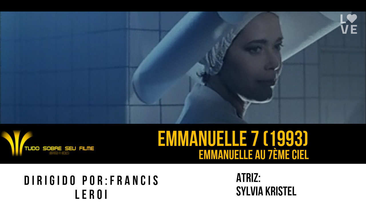 EMMANUELLE NO CINEMA - O DOSSIÊ COMPLETO DA PERSONAGEM NAS TELAS ...