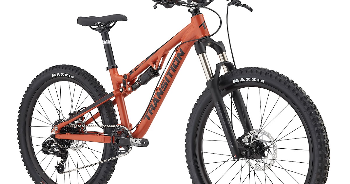 Transition Bikes: Ripcord