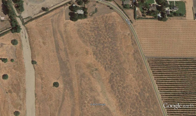 Geotripper: The Other California: Yokohl Valley Drive in the Southern ...