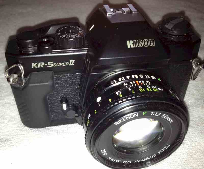 Uncle Rod's Astro Blog: The Zenith and the Zenit