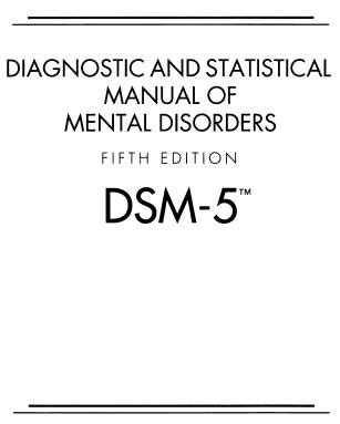 อีบุคหน้าเขามหาชัย: Diagnostic and Statistical Manual of Mental ...