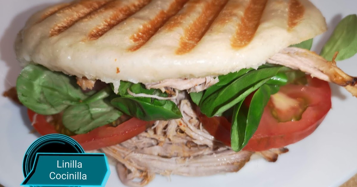 BAO BANS RELLENOS DE POLLED PORK