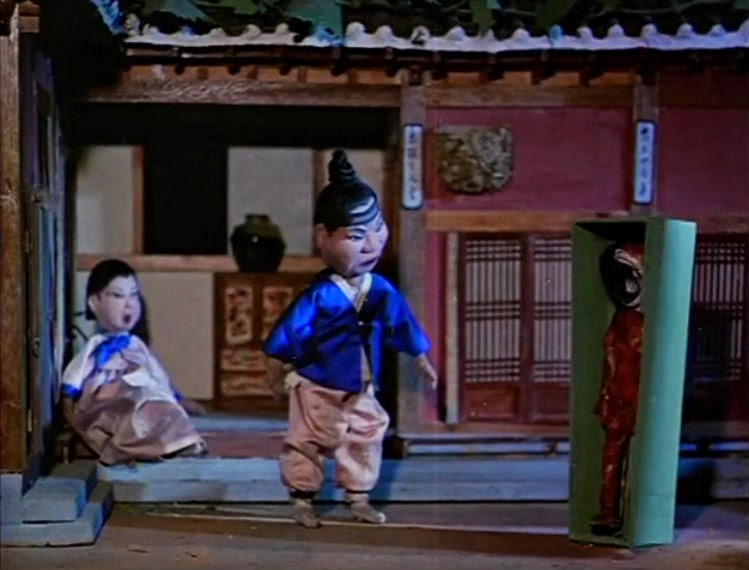 Atomic Caravan: Heungbu and Nolbu (1967)