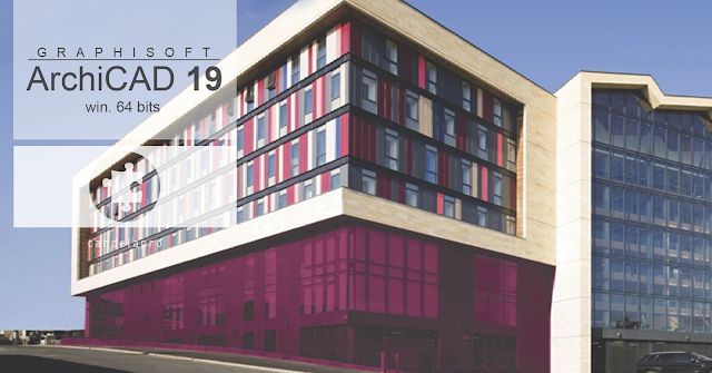Archicad 19 (Build 3003) | Win64-bits