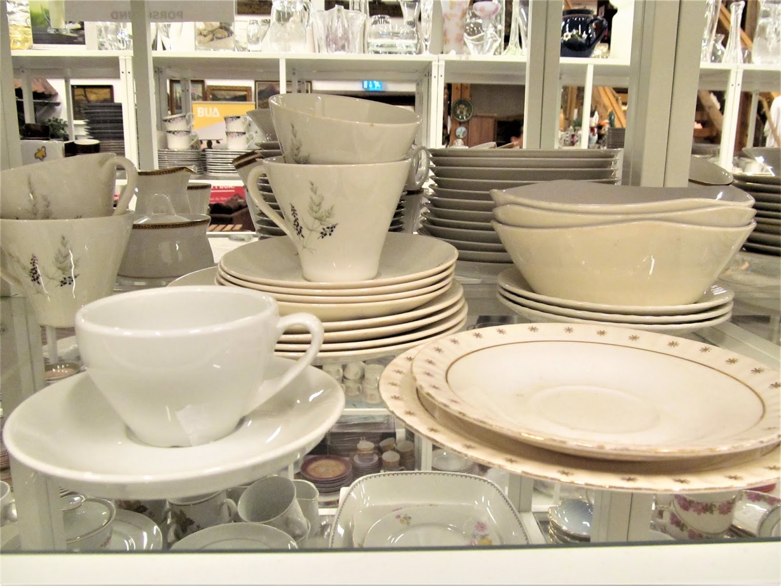 Aktivumbloggen: Norges porselen: Figgjo