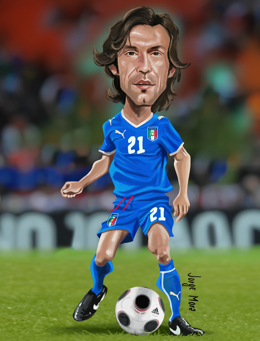 Caricaturas / Story Board: PIRLO