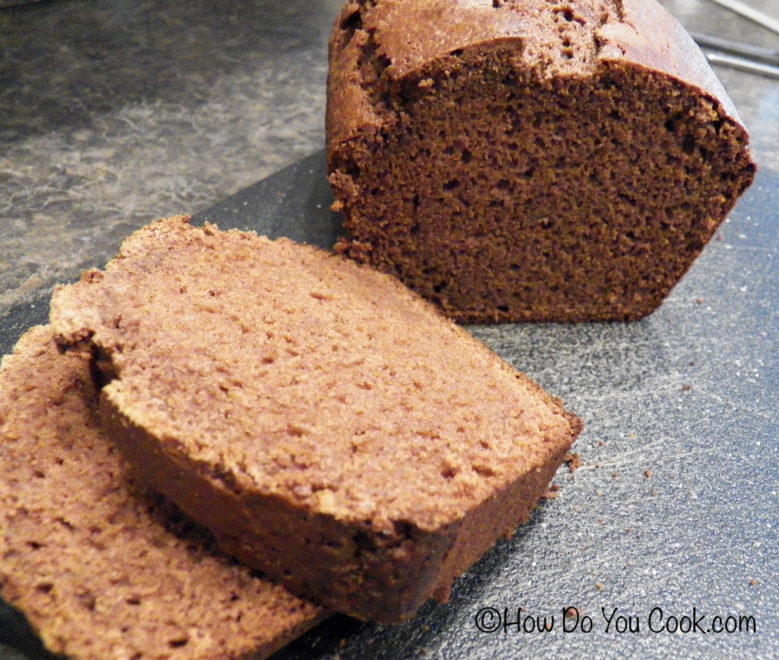 How Do You Cook.com: Nutella Bread