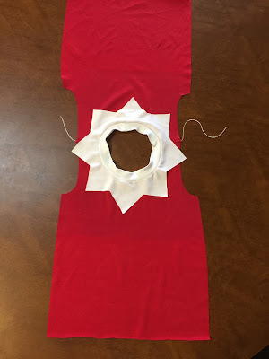 Create Kids Couture: 8th Day of Christmas: Elf Collar Tutorial