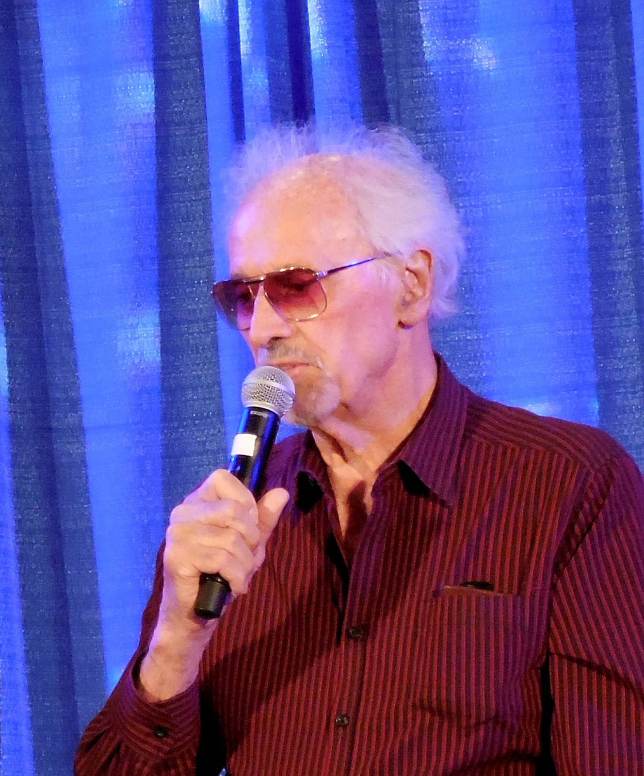 K R Smith: July 2016