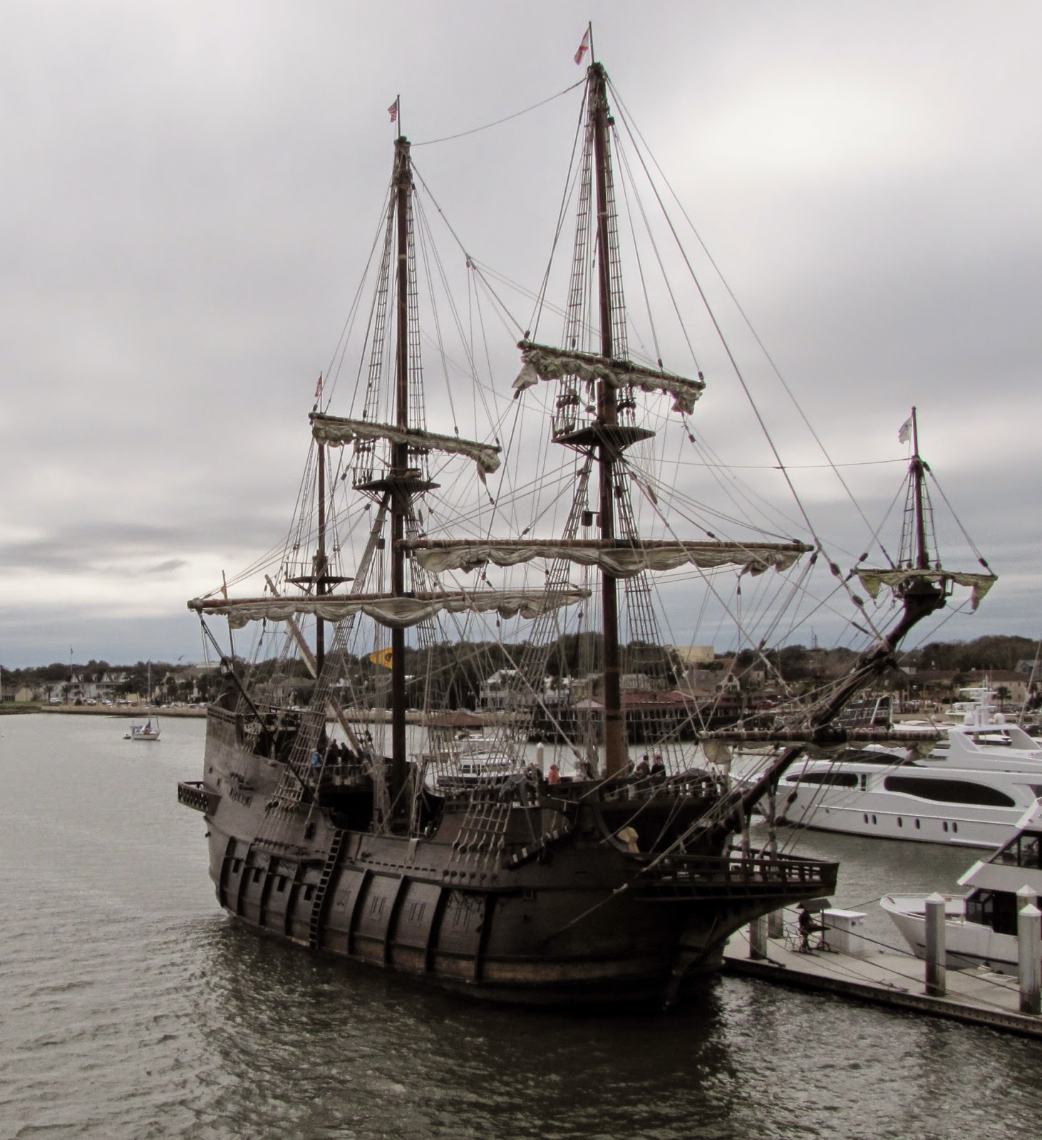 El Galeon