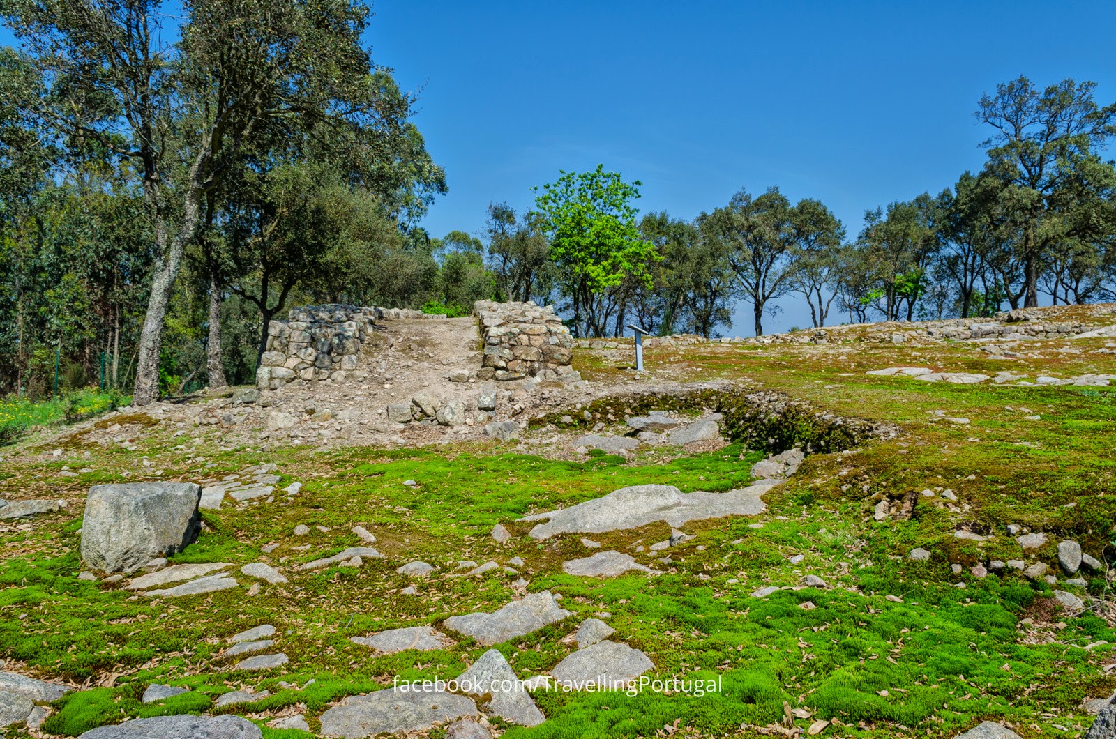 Cividade de Terroso, arqueologia en Póvoa de Varzim | Turismo en Portugal
