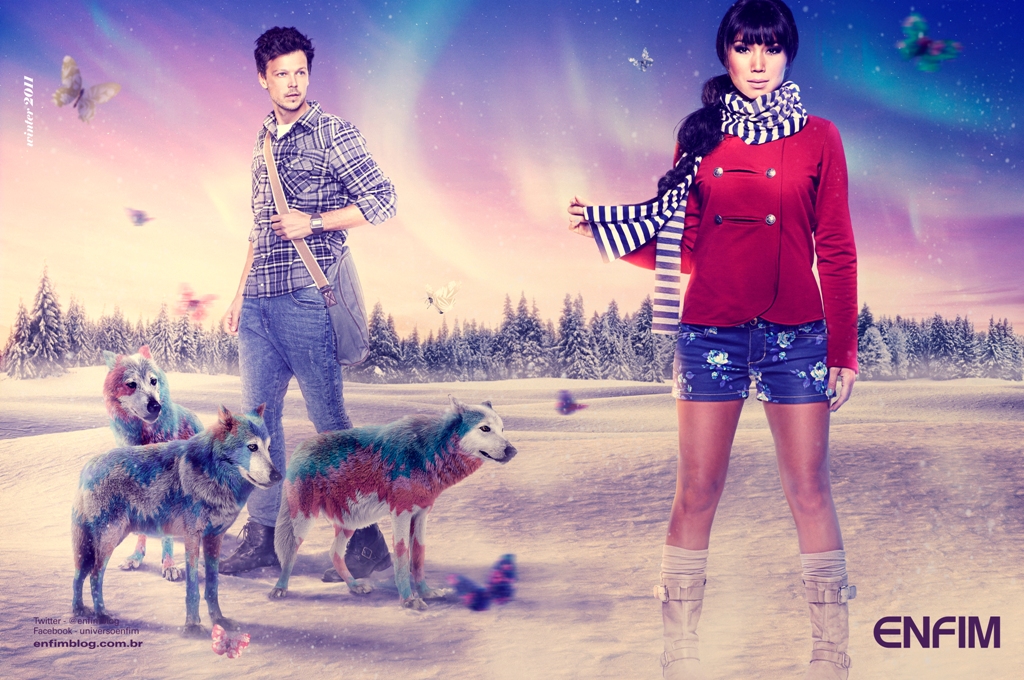 Coisas de Alice roupas e acessórios: Enfim chegou!