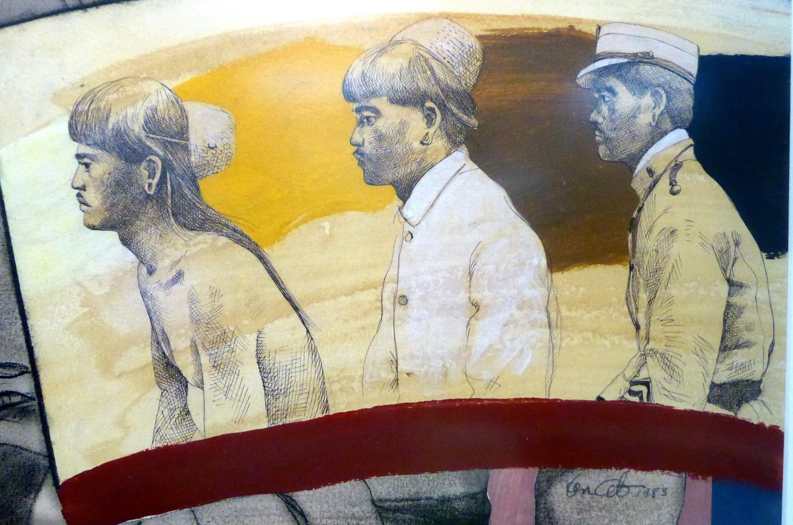 Naquem.: Celebrating 50 golden years of BenCab’s visual arts